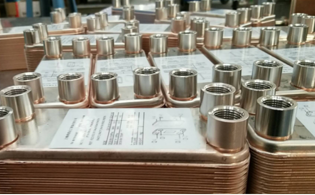 Heat Exchanger Plate Supplier News